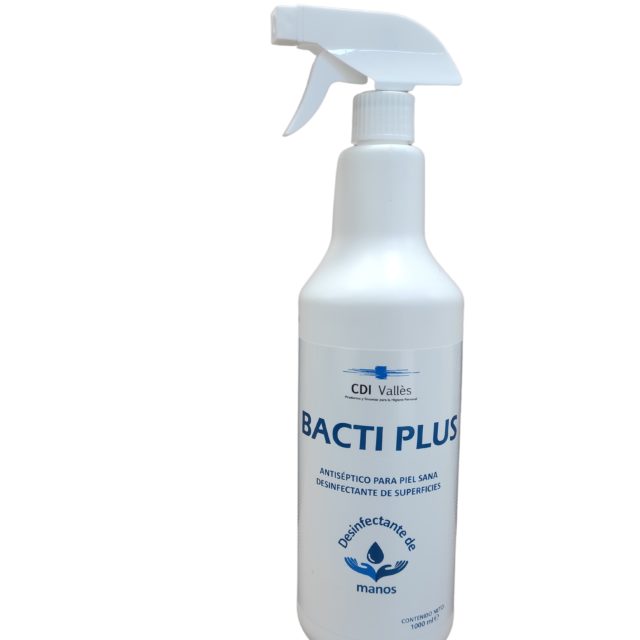 Bacti Plus - CDI VALLES
